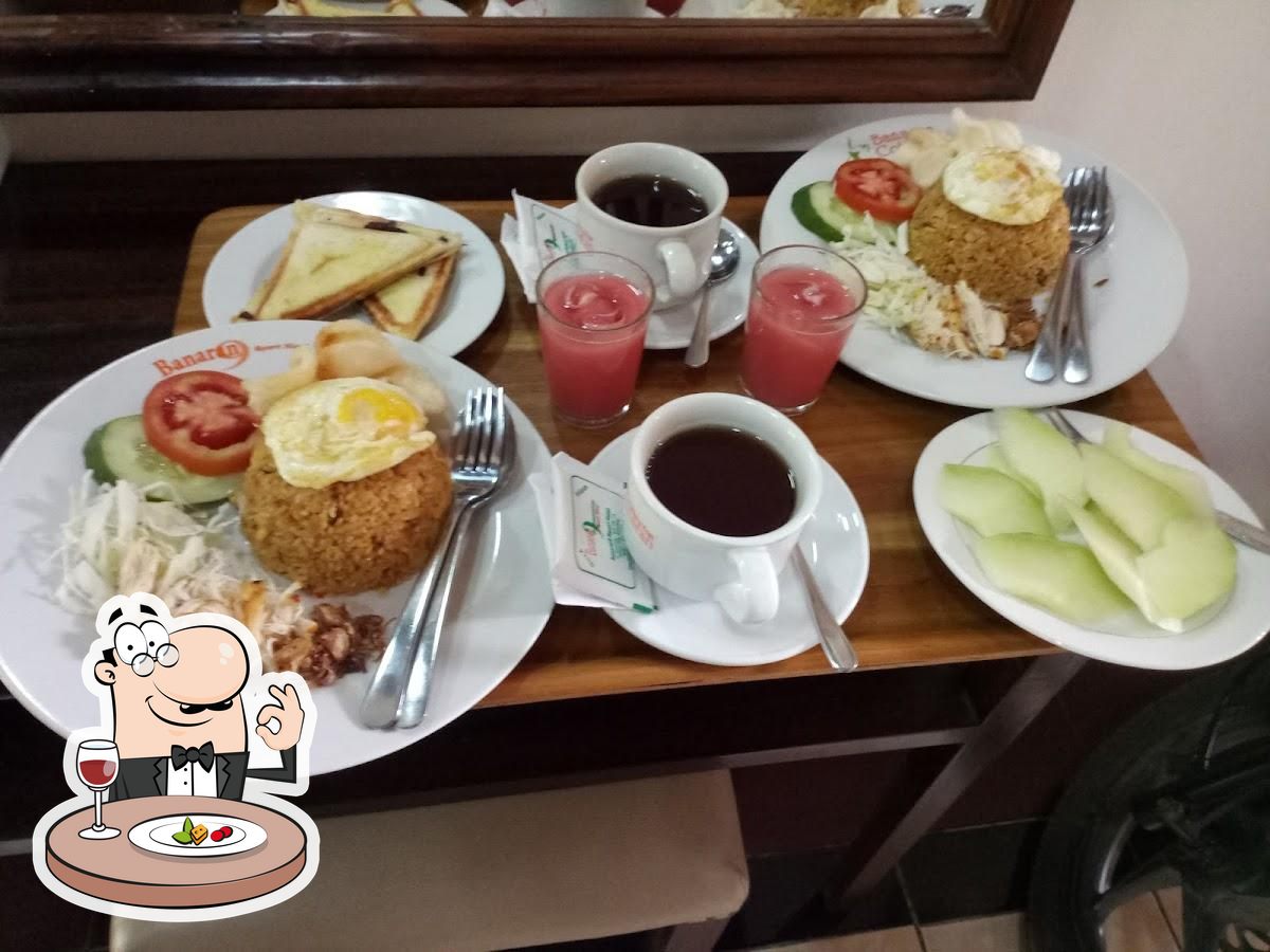 Santo Firza cafe, Mayong Lor
