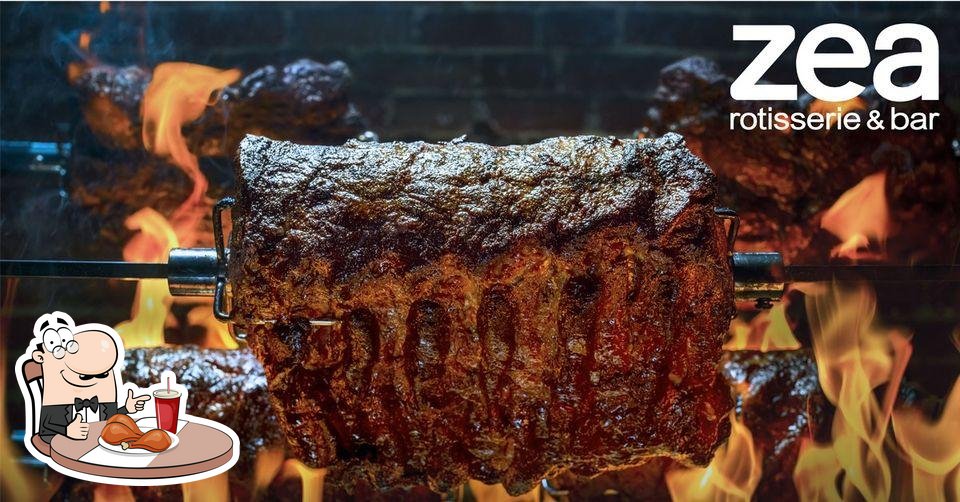 Zea Rotisserie & Bar, 1000 Highland Colony Pkwy Suite 10,500 in ...