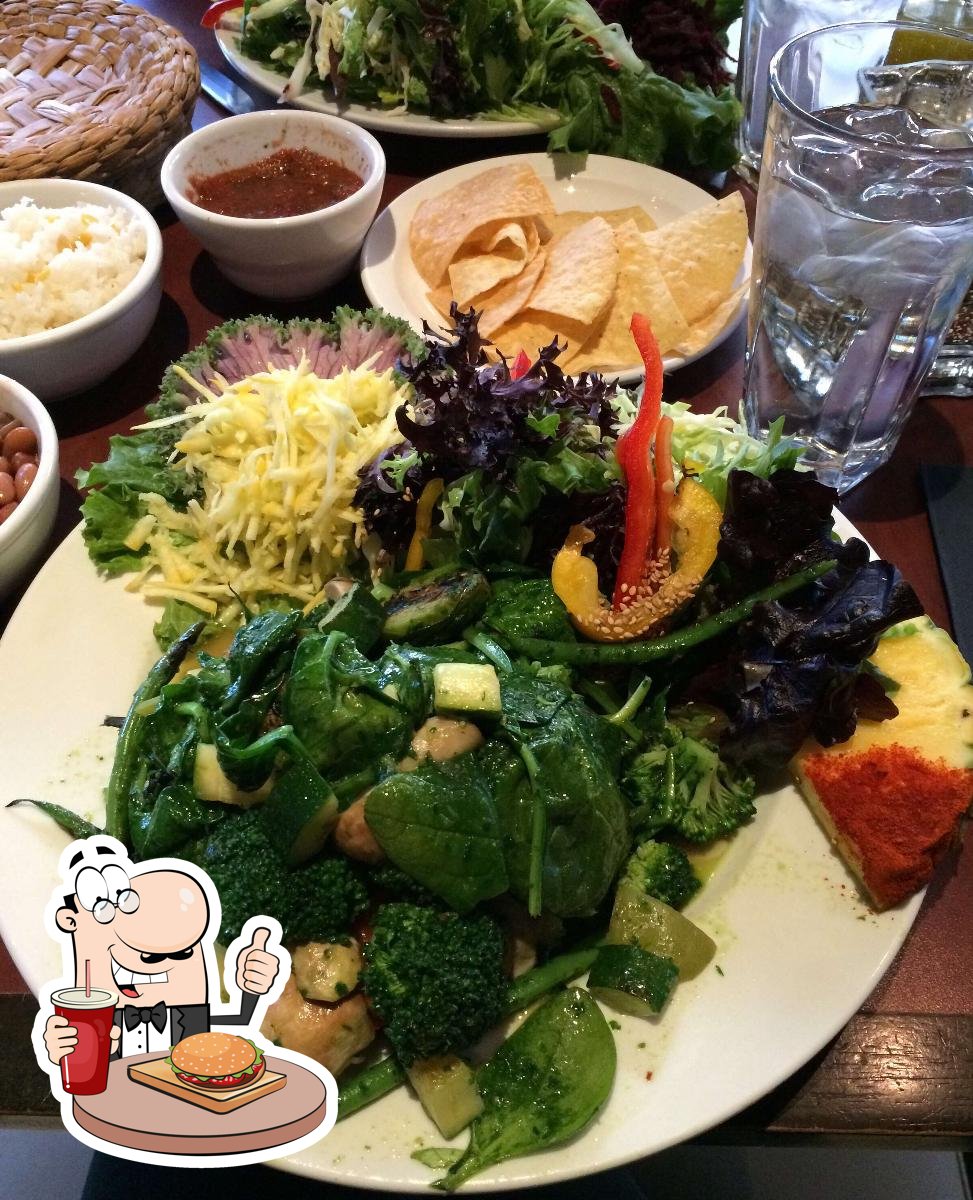 Cafe Poca Cosa in Tucson - Restaurant menu and reviews