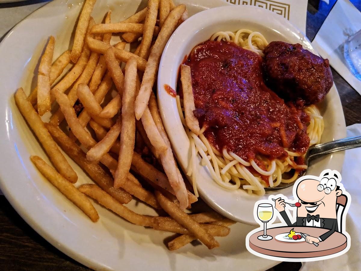 Geez Grill & Pub in Dayton - Restaurant menu and reviews