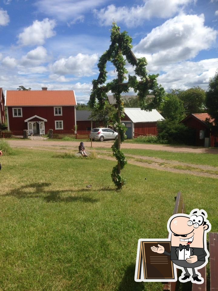 Café Bullerbyn cafe, Sweden - Restaurant reviews