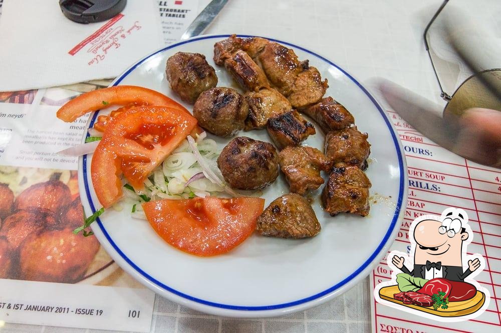 Namlı Rumeli Köftecisi, Istanbul, Ankara Cad - Restaurant menu and reviews