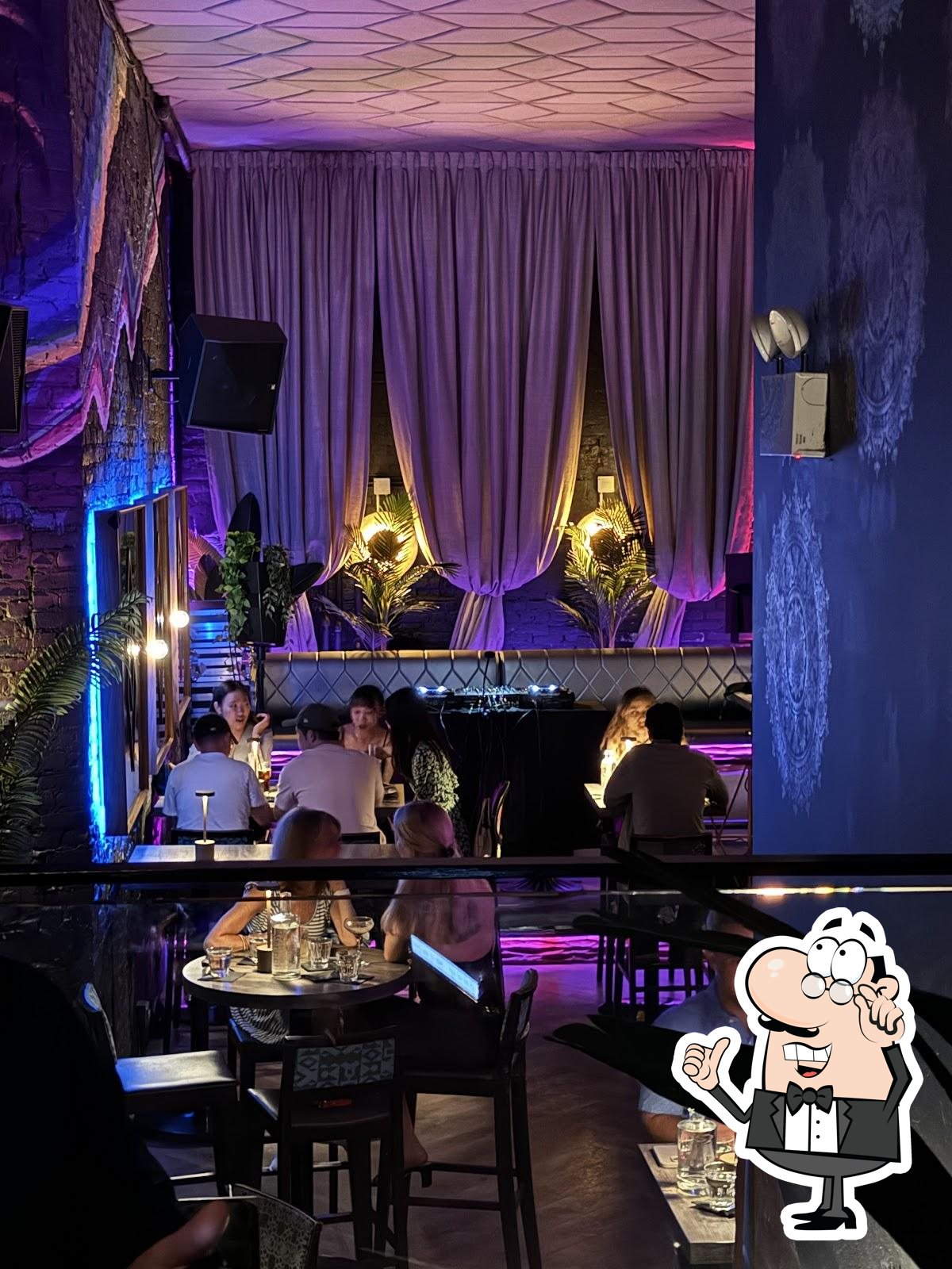 Arbella, Chicago, Grand - Restaurant menu, prices and reviews