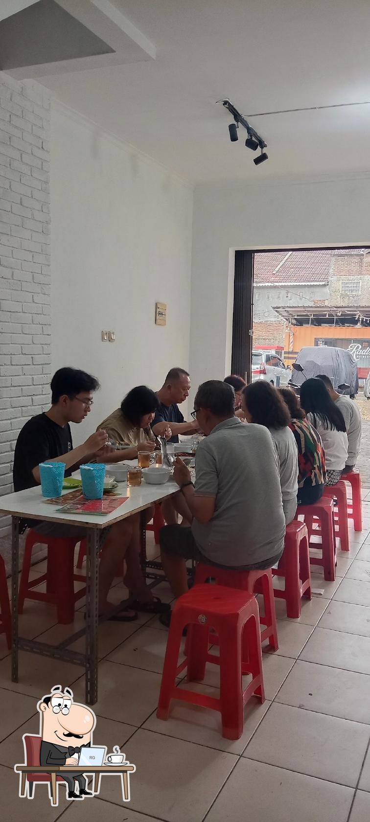 Bpk HAGAH khas Karo, Bandung - Menú del restaurante, precios y reseñas