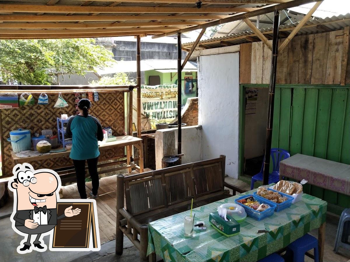 Es Dawet Hitam & Kelapa Muda | ADEO cafe, Kutoarjo
