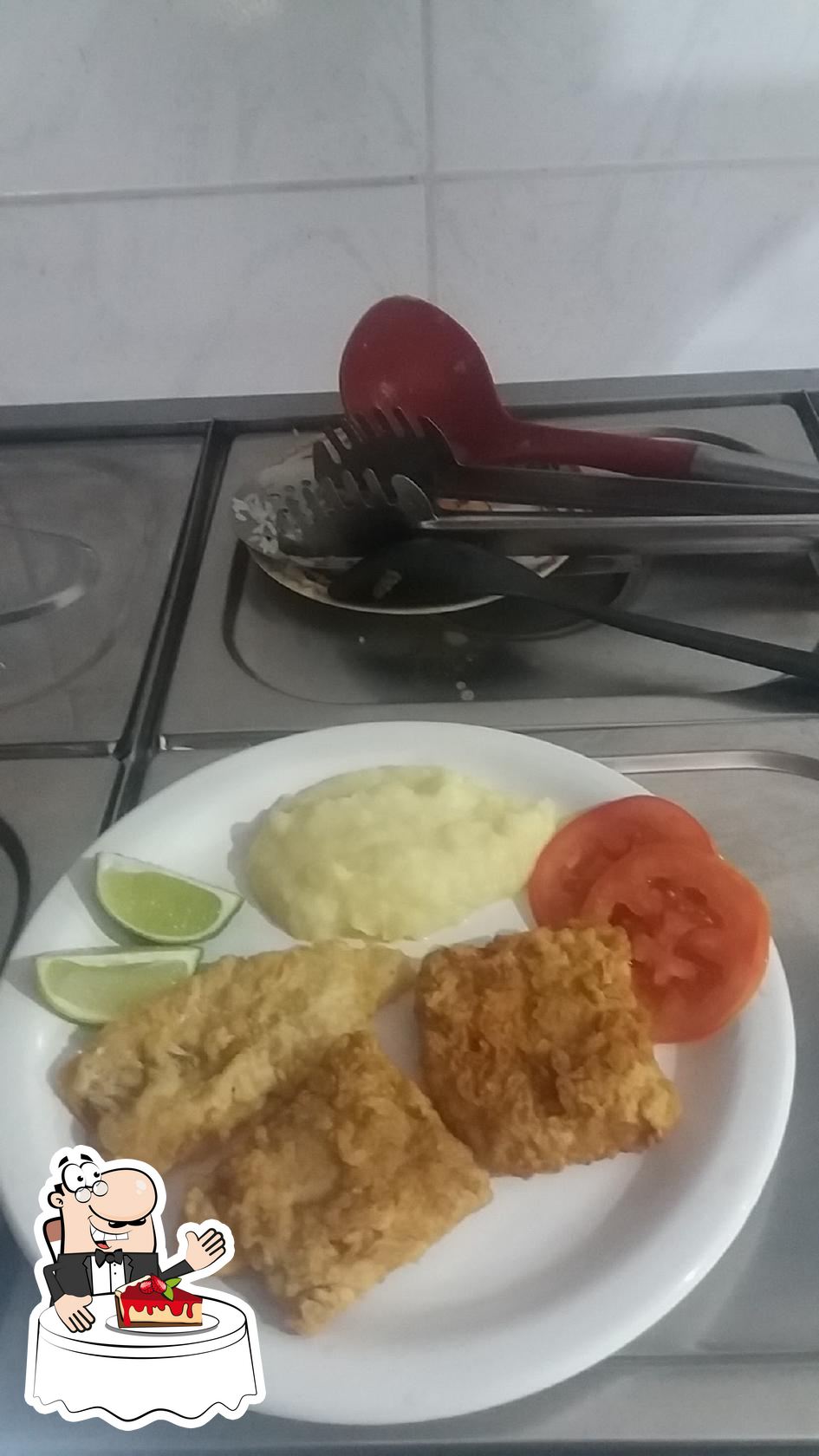 Espaço Eva Refeições restaurante, São Paulo - Avaliações de restaurantes