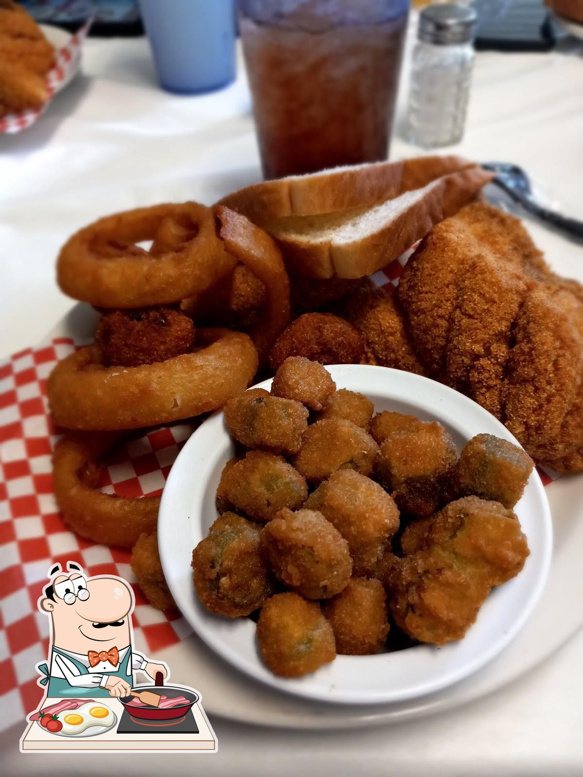 Ferdinands Grill & BBQ, Southaven - Restaurant menu, prices and reviews