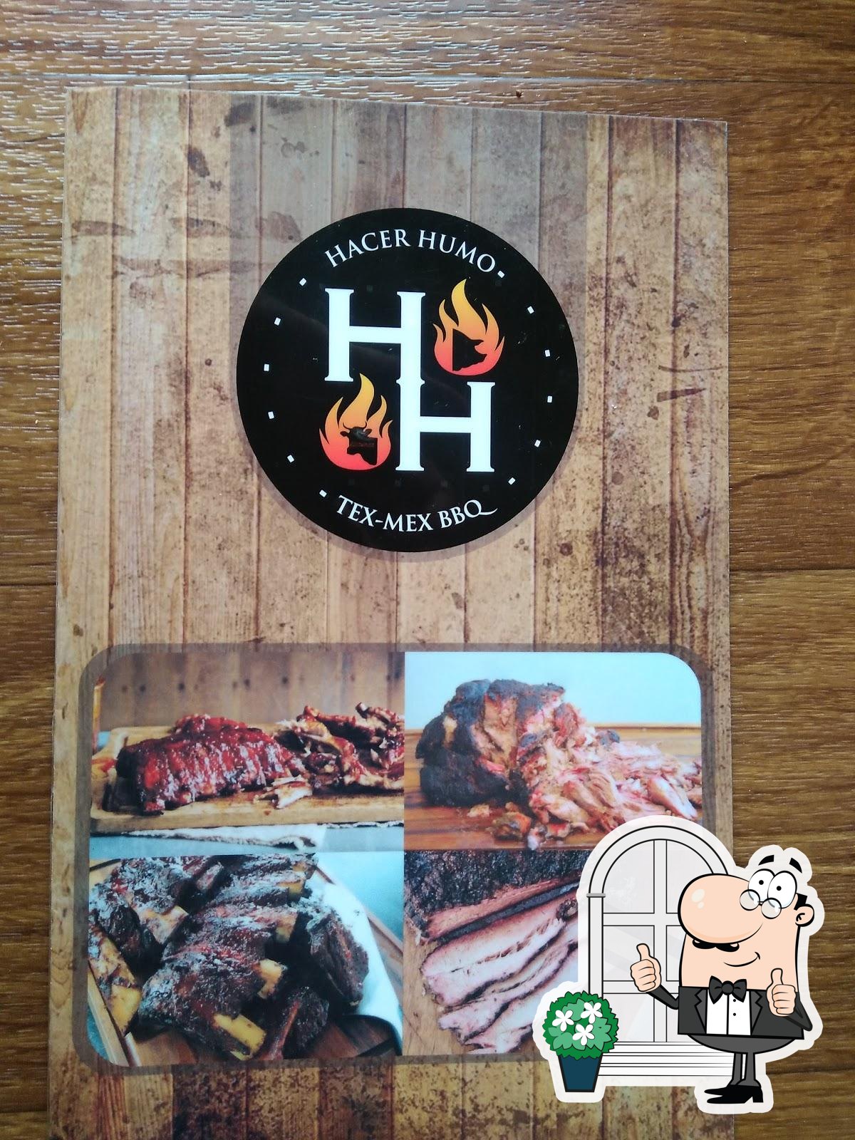HACER HUMO BBQ, Nuevo Laredo - Menú del restaurante, precios y reseñas
