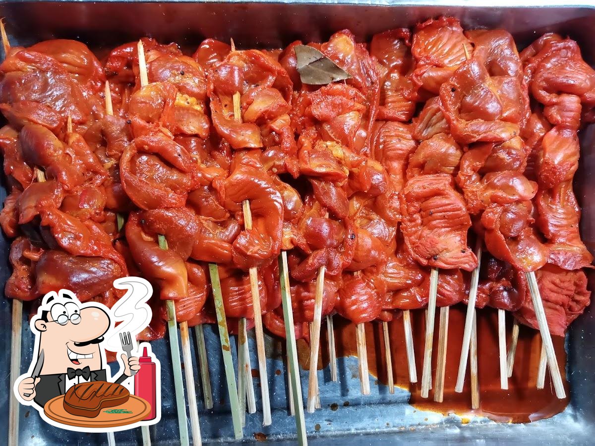 NJ RM BBQ & GRILL EATERY, Cagayan de Oro