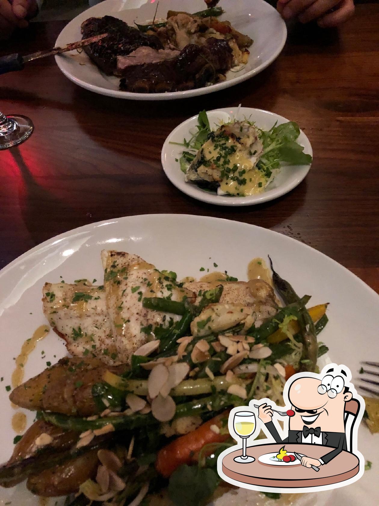 Olea in Newport Beach - Restaurant menu and reviews