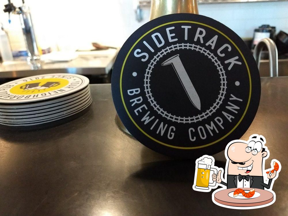 Sidetrack Brewing Company in Albuquerque - Restaurant menu and reviews