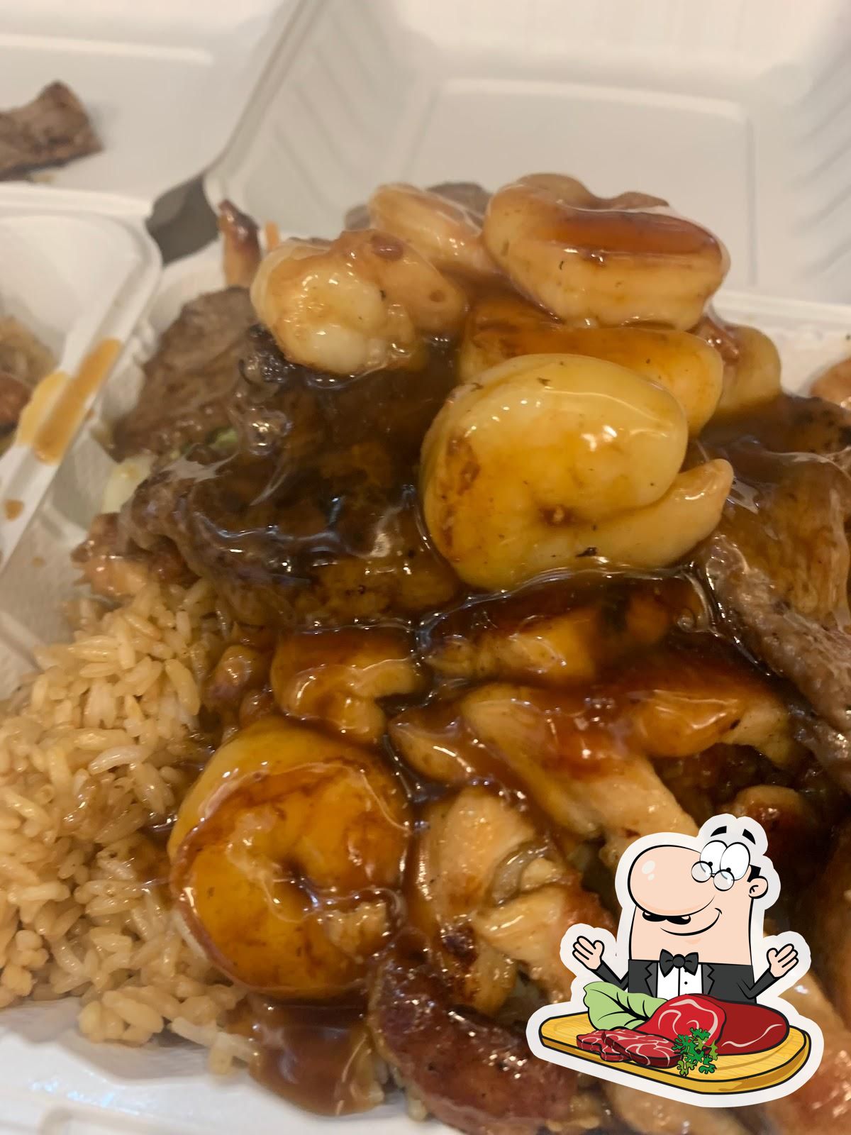 Suki Hana in Hyattsville - Restaurant reviews