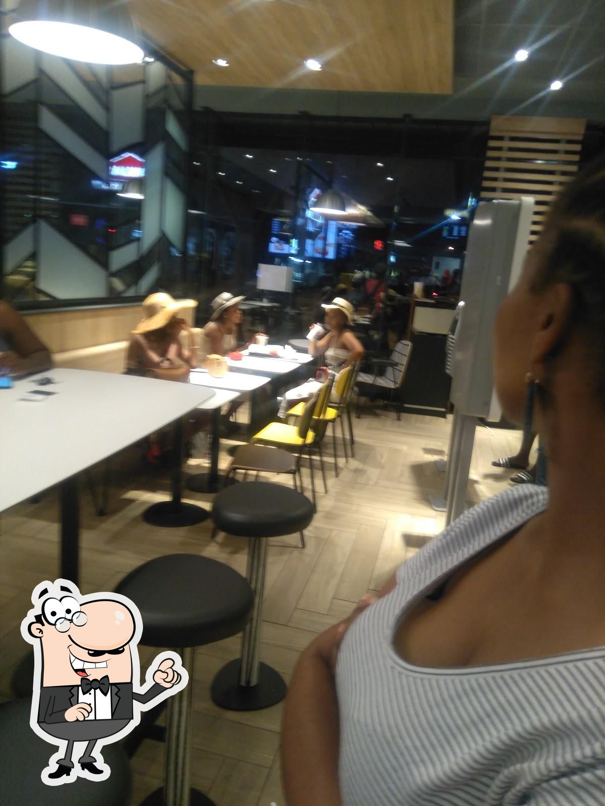 McDonald's Kwagga Mall restaurant, Kwaggafontein - Restaurant reviews
