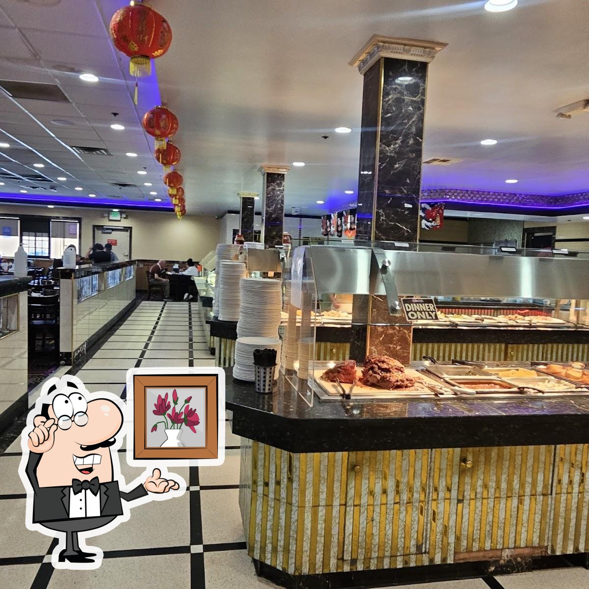 Santa Buffet & Grill, Santa Ana - Restaurant menu, prices and reviews