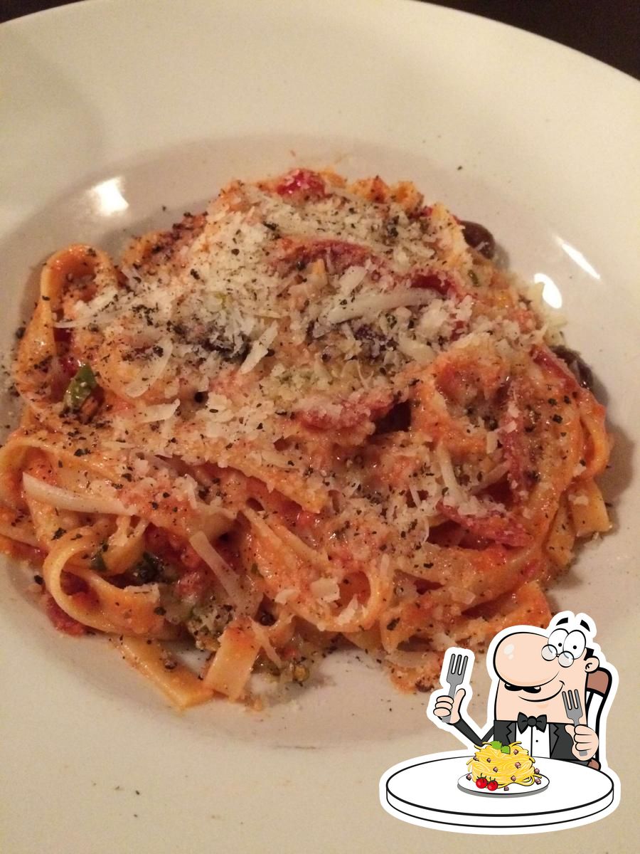 Cugini Restaurant in Bellerive - Restaurant menu and reviews