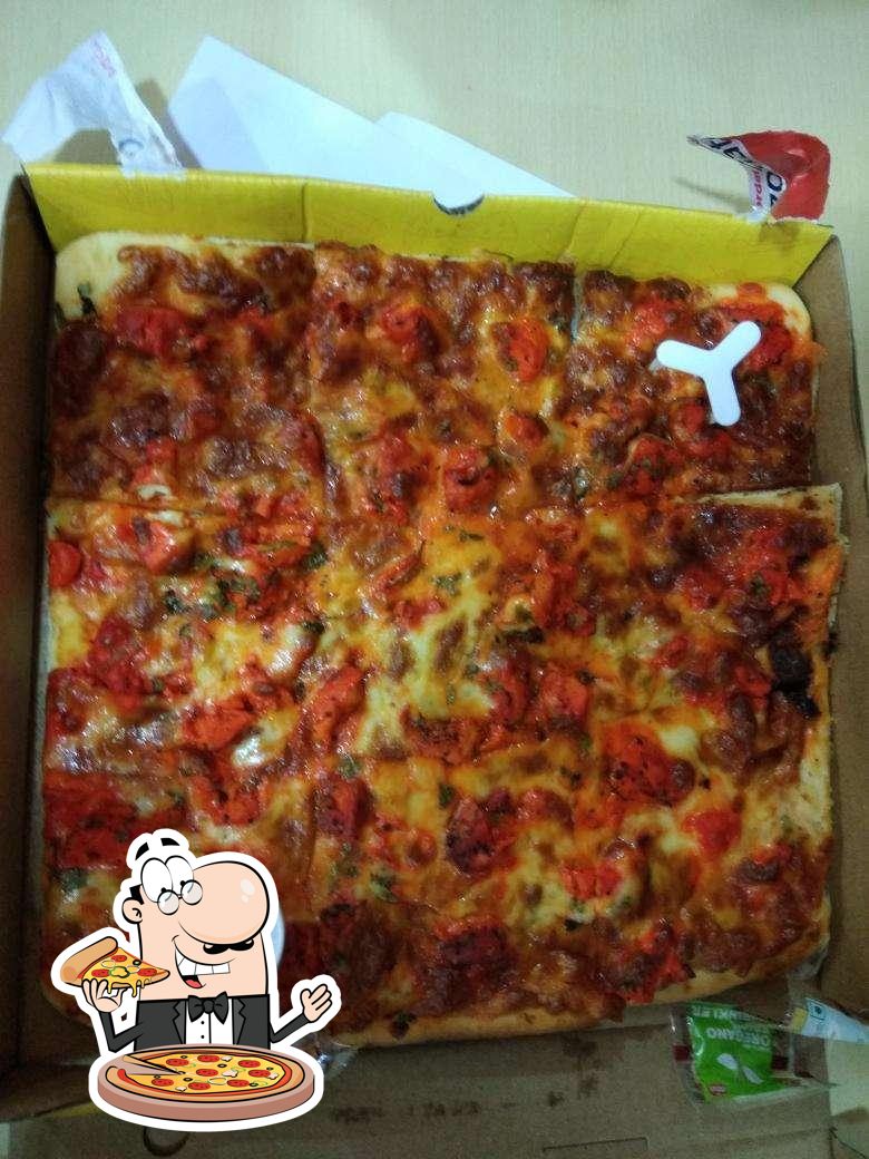 Square Pizza, Mumbai, Marol Naka - Restaurant menu, prices and reviews