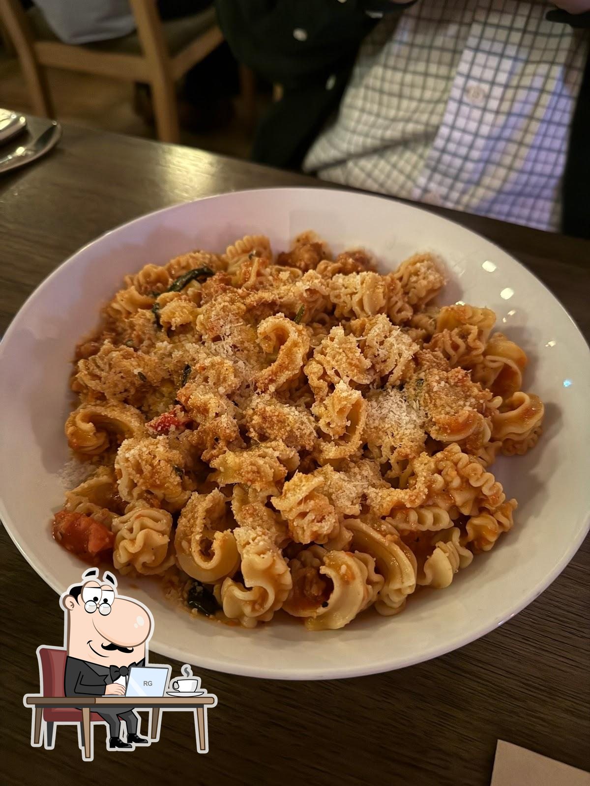 Cardinale, Calgary - Restaurant menu, prices and reviews