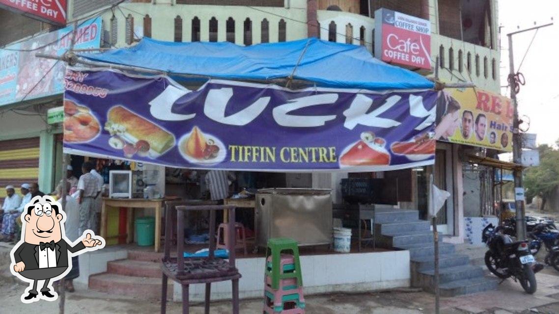 Lucky Tiffin Centre, Hyderabad - Restaurant menu, prices and reviews