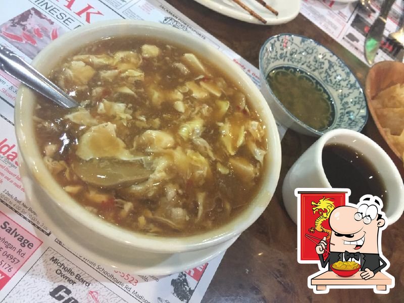 Pak Lee in Skowhegan - Restaurant menu and reviews