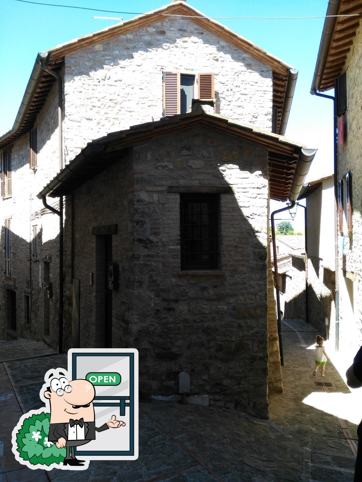 Ricotti Annamaria pub & bar, Morcella