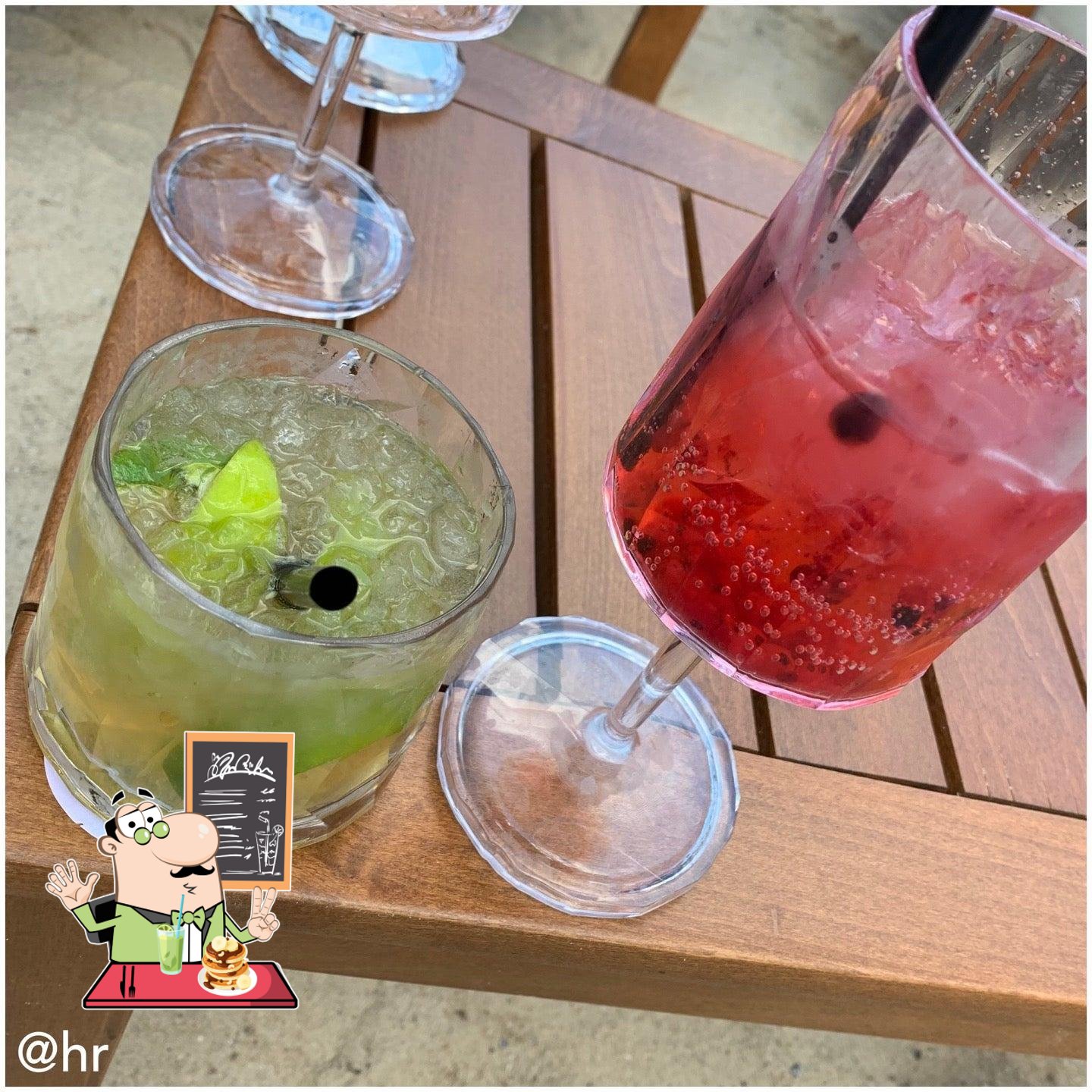 Gibson Beach Club, Frankfurt am Main - Restaurantbewertungen