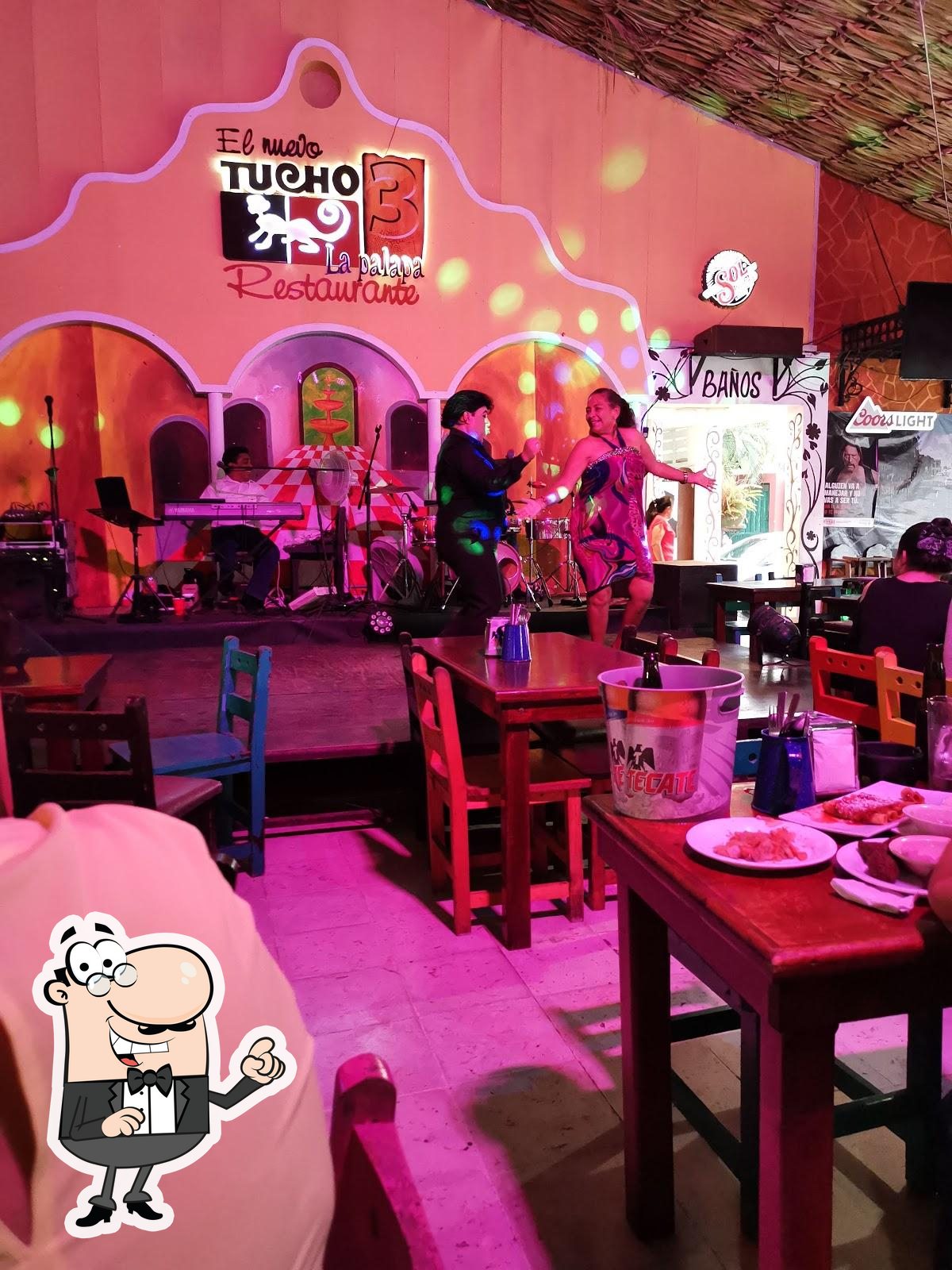 El nuevo Tucho pub & bar, Merida, Calle 14 x 23 - Restaurant reviews