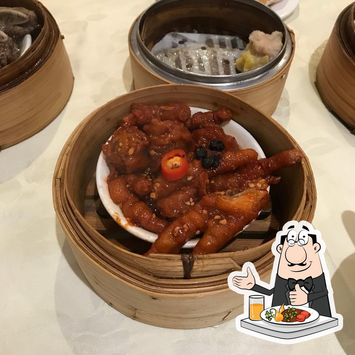 Dim Sum King Seafood Restaurant in Toronto - Restaurant menu and reviews