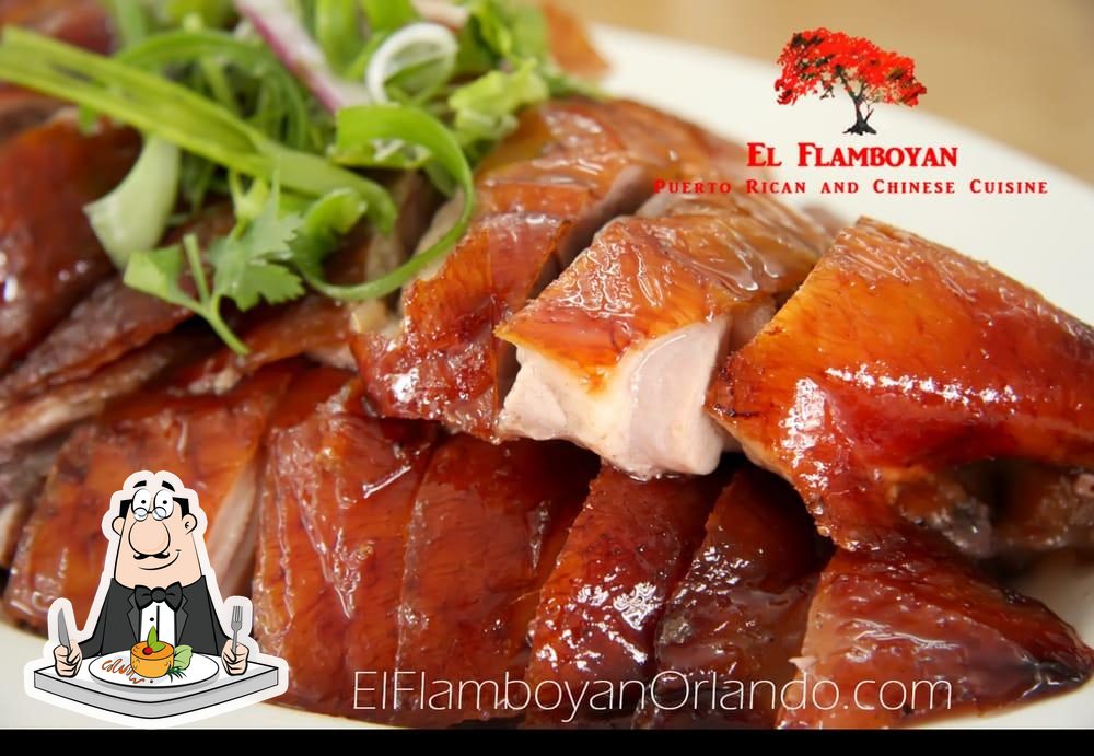 El Flamboyan Chinese Restaurant, 12141 S Orange Blossom Trl in Orlando ...