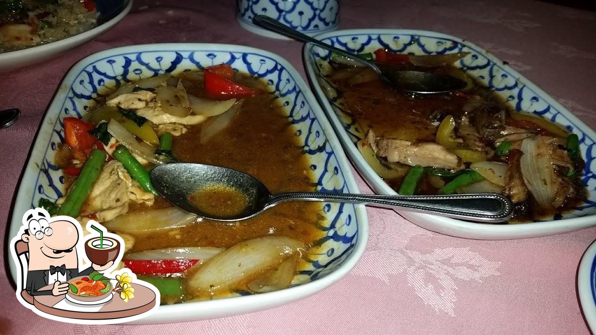 Castle Thai in Shrewsbury - Restaurant reviews