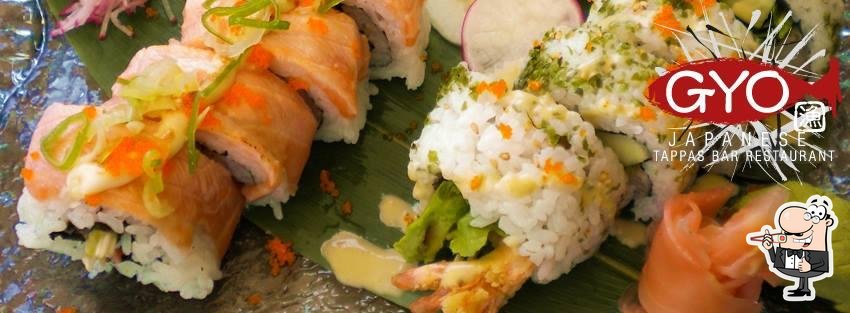 Gyo Japanese Tapas Bar Restaurant in Townsville - Japanese restaurant ...