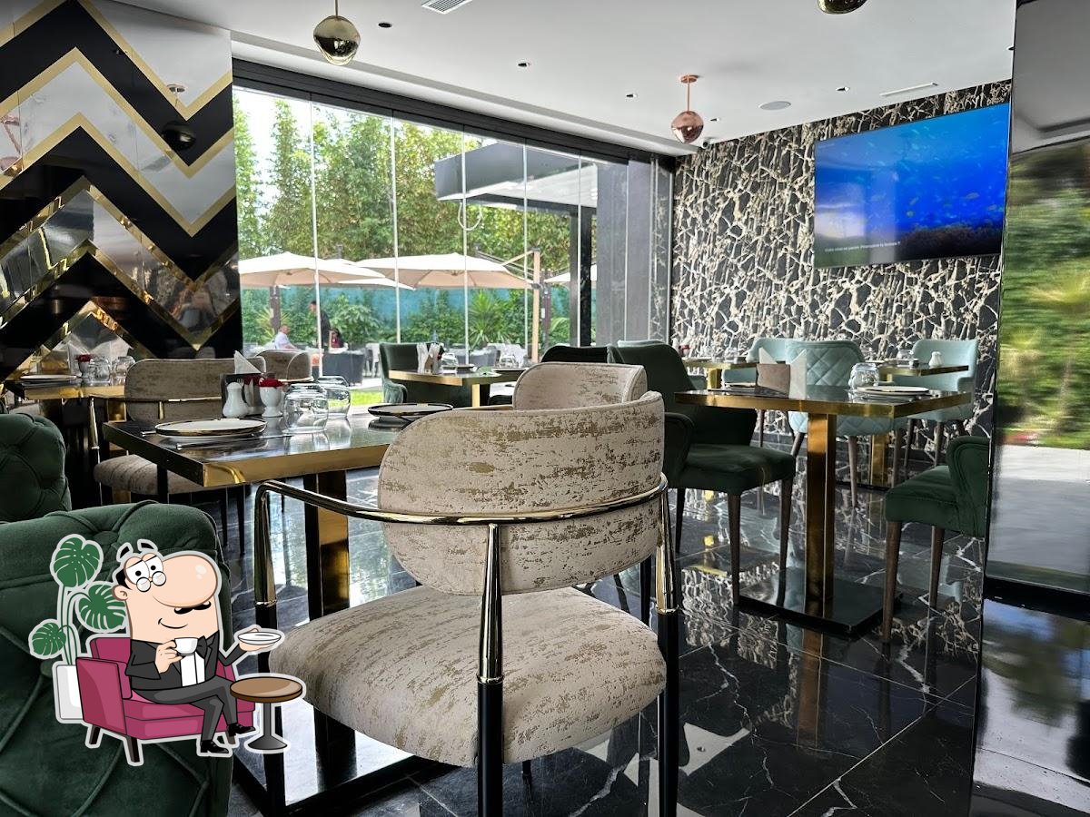 Aposto restaurant, Rabat - Restaurant reviews