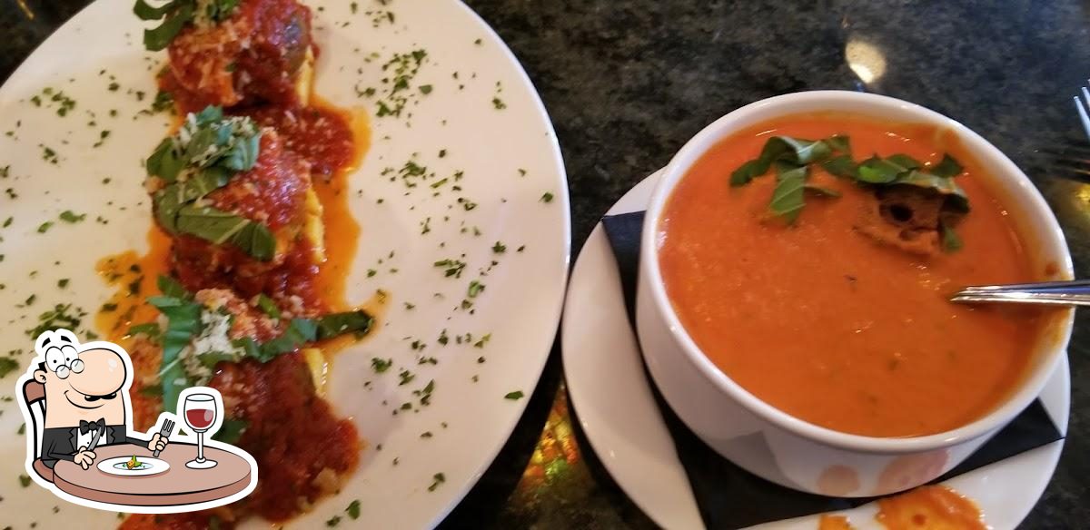 Pizzería Caffe Rustica, Lake Placid, Saranac Ave - Carta del ...