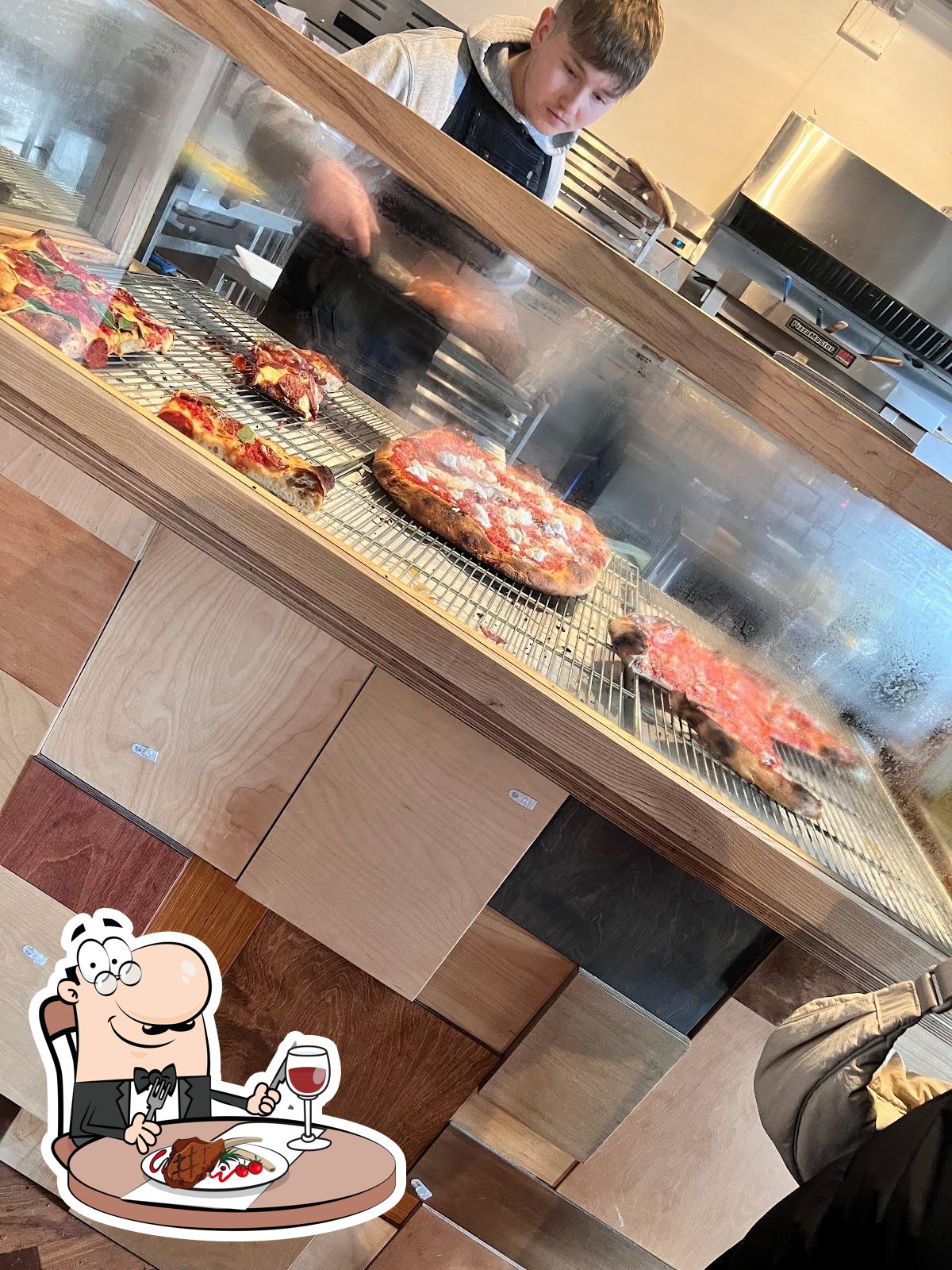 Flout!, Belfast - Restaurant menu, prices and reviews