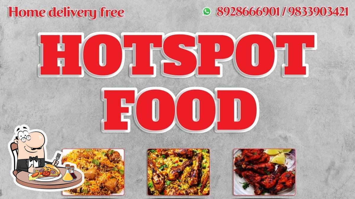 HOTSPOT FOOD, Mumbai, Ghatkopar - Restaurant menu, prices and reviews