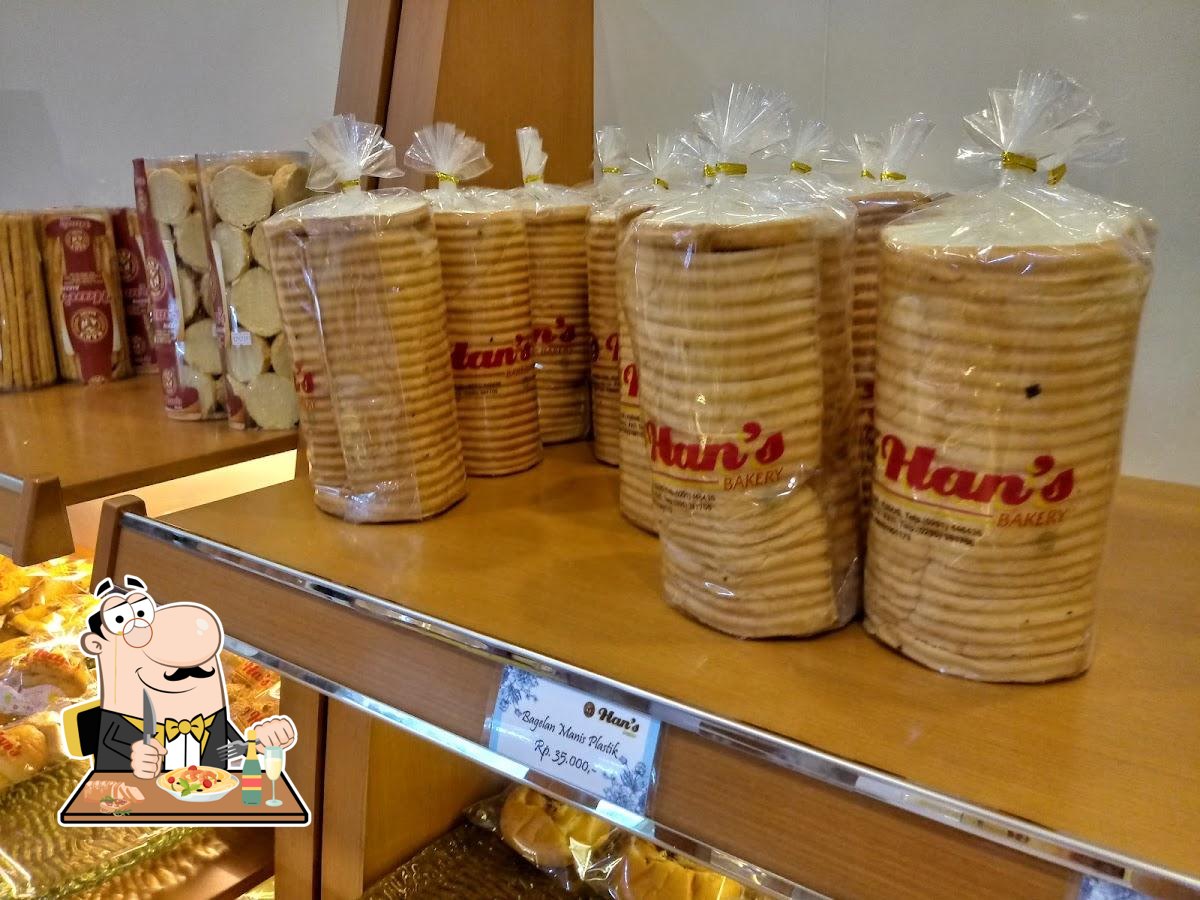 Han's Bakery, Semarang - Carta del restaurante y opiniones