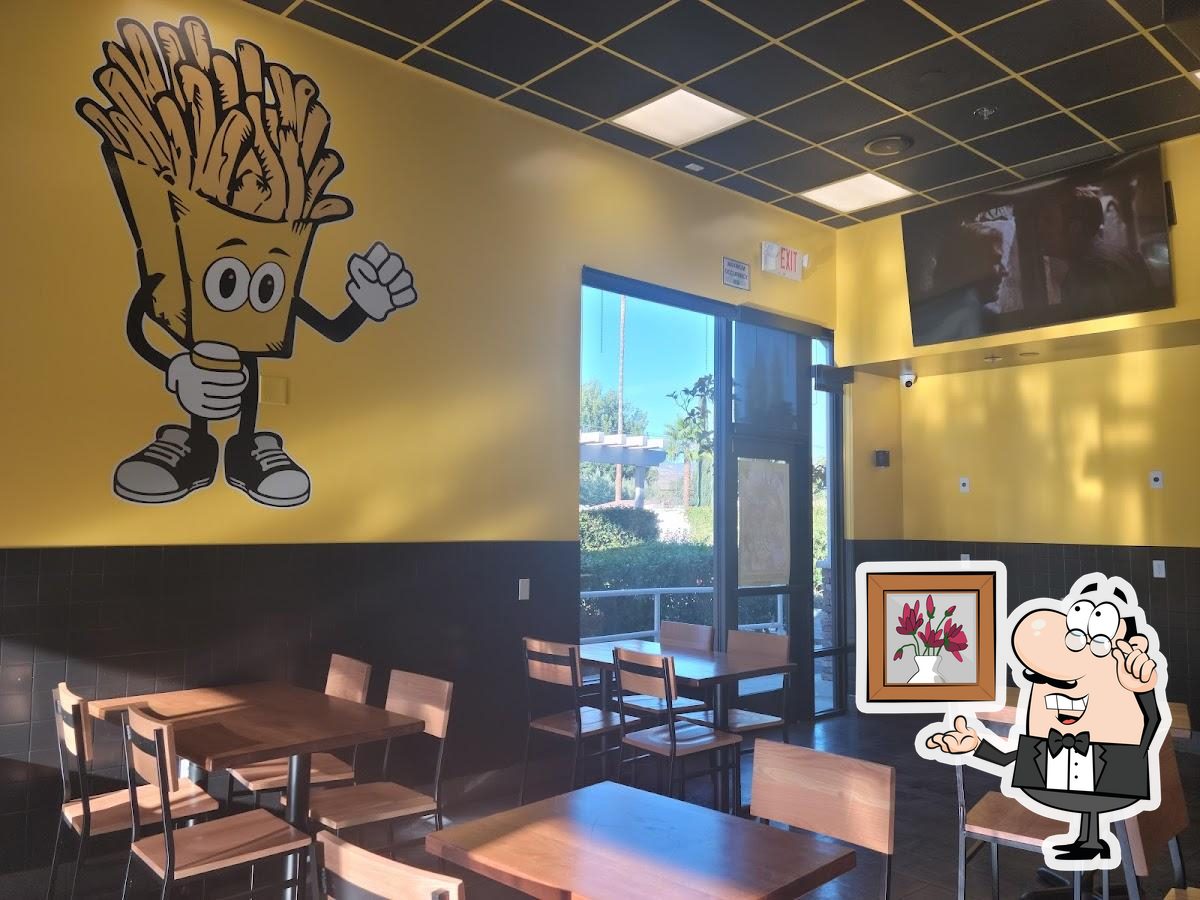 Mr. Fries Man Simi Valley in Simi Valley - Restaurant menu and reviews