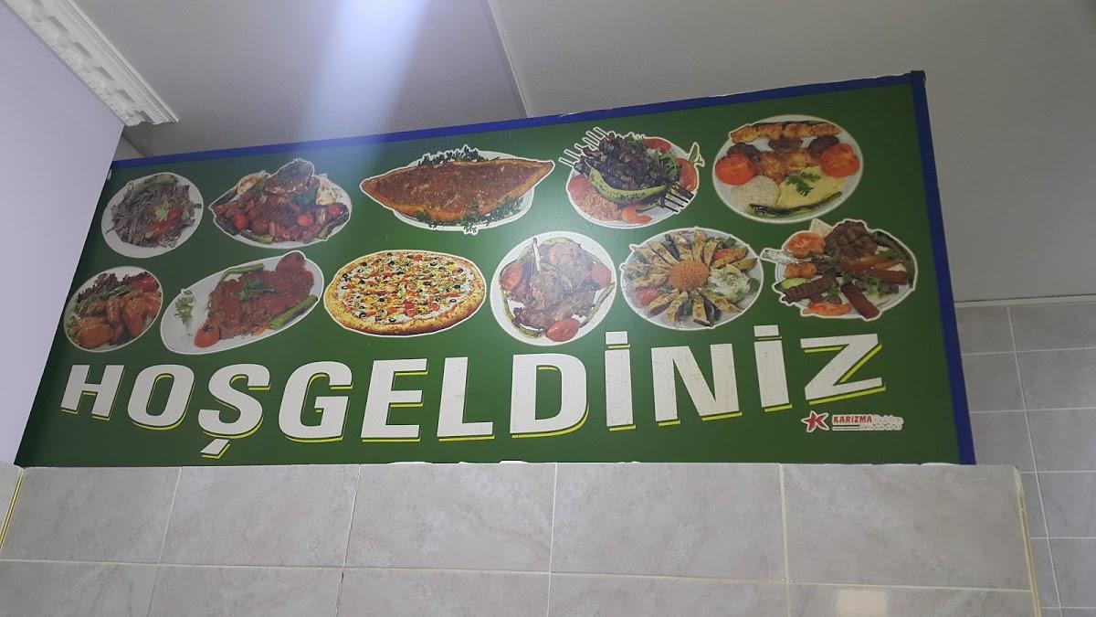Menu at Narin Şah Kebap, Karaçoban