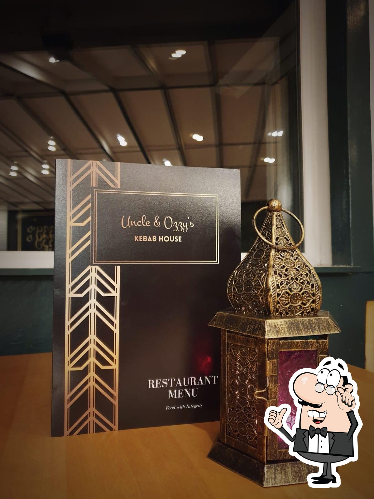 Uncle & Ozzy’s Kebab House in Winkleigh - Restaurant reviews