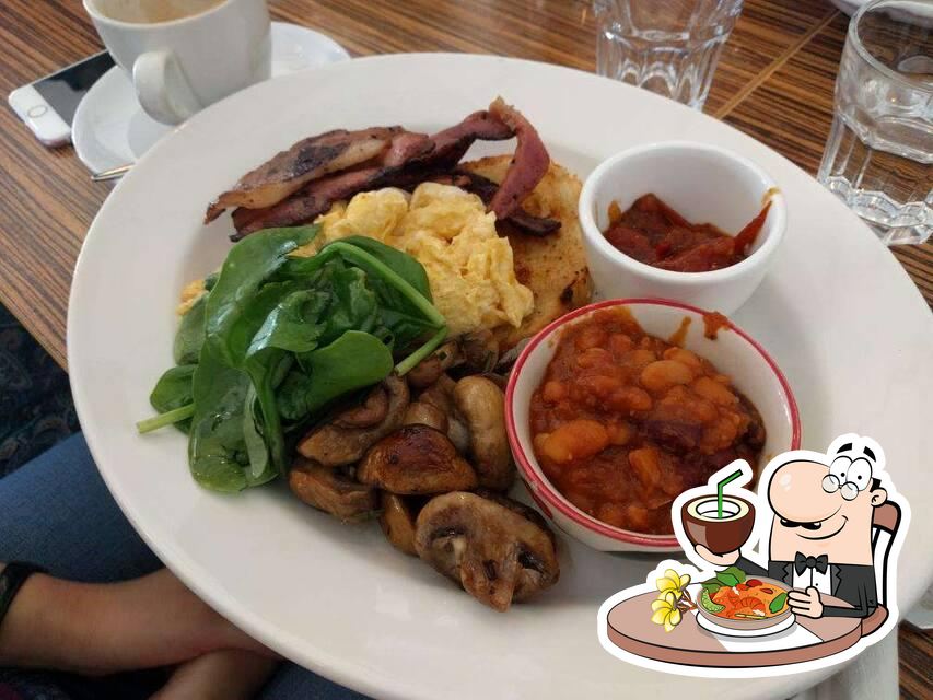 Sabai Cafe in Glenelg South - Restaurant menu and reviews