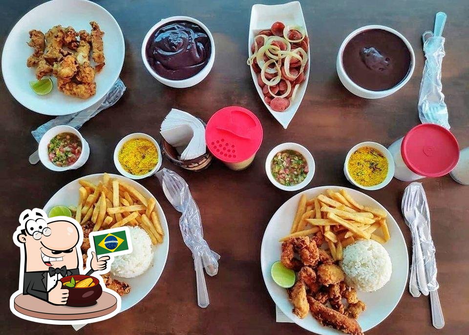 Açai Br. Loja restaurant, Belém - Restaurant reviews