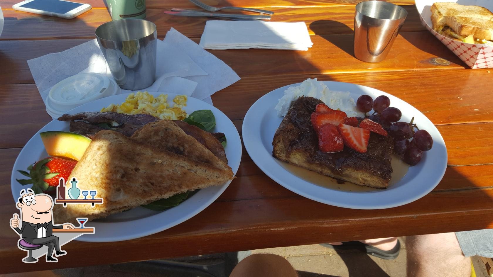 Back Bay Cafe, Baywood-Los Osos - Restaurant menu, prices and reviews