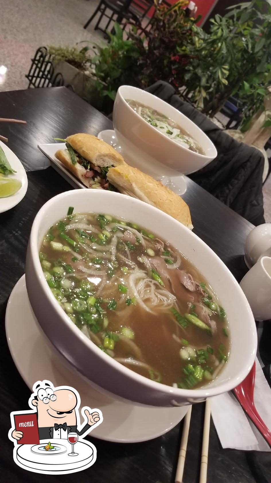 Best Taste of Pho Saigon in Blaine - Restaurant menu and reviews