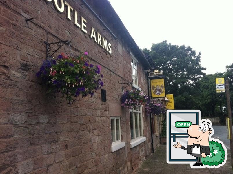Bootle Arms in Melling - Restaurant menu and reviews