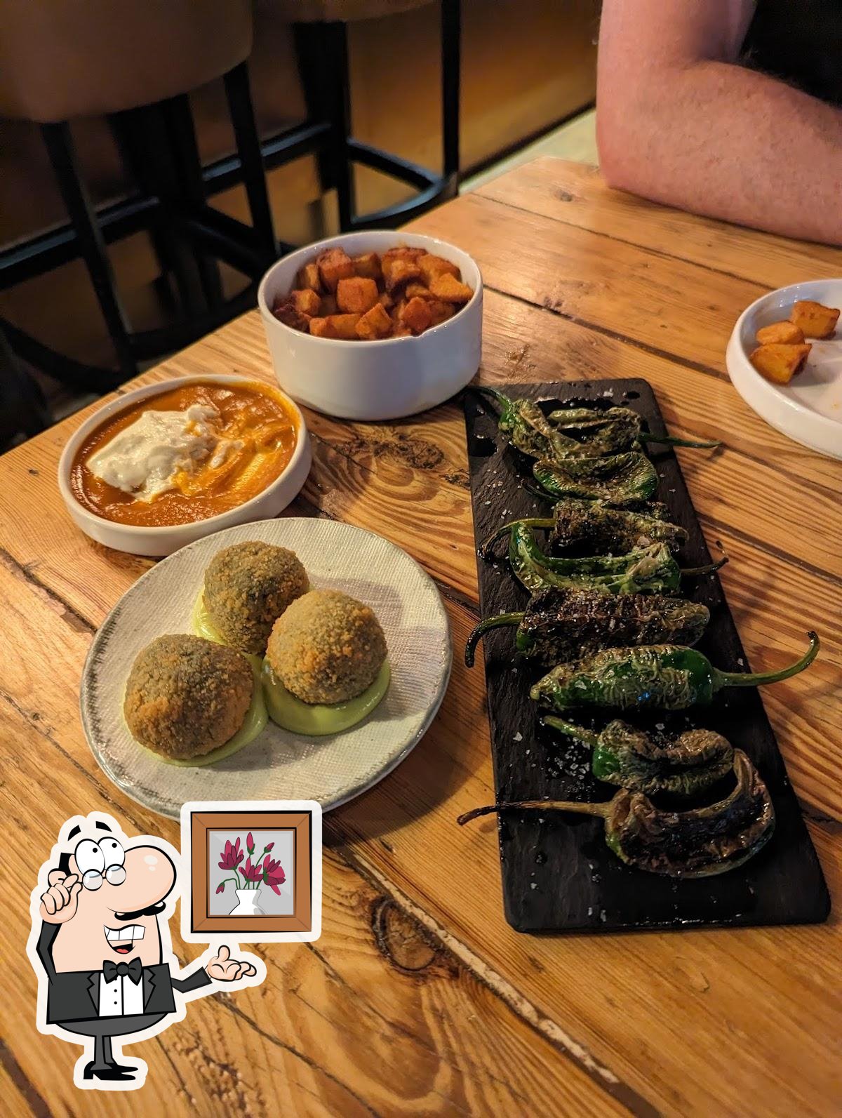 Bravas Tapas, London - Restaurant menu, prices and reviews