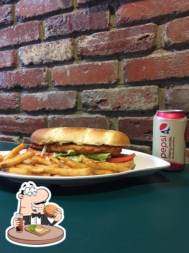 Fat Angelo's in Lemont Furnace - Restaurant menu and reviews