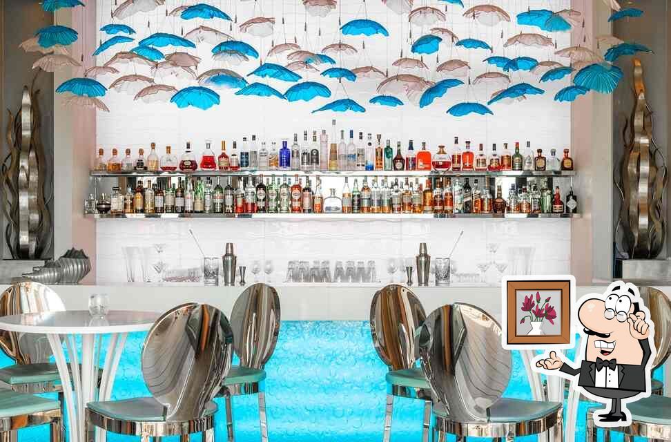 Jetty Lounge pub & bar, Dubai, One&Only Royal Mirage - King Salman Bin ...
