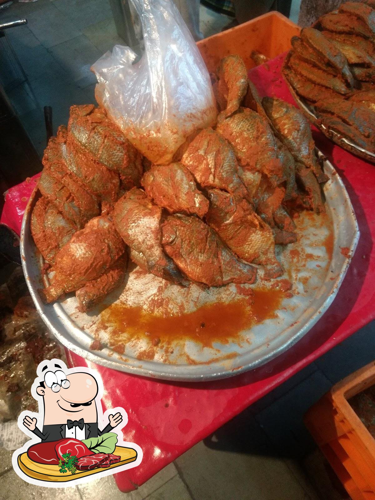 Pyare Khalu Fish Fry center, Hyderabad - Restaurant menu, prices and ...