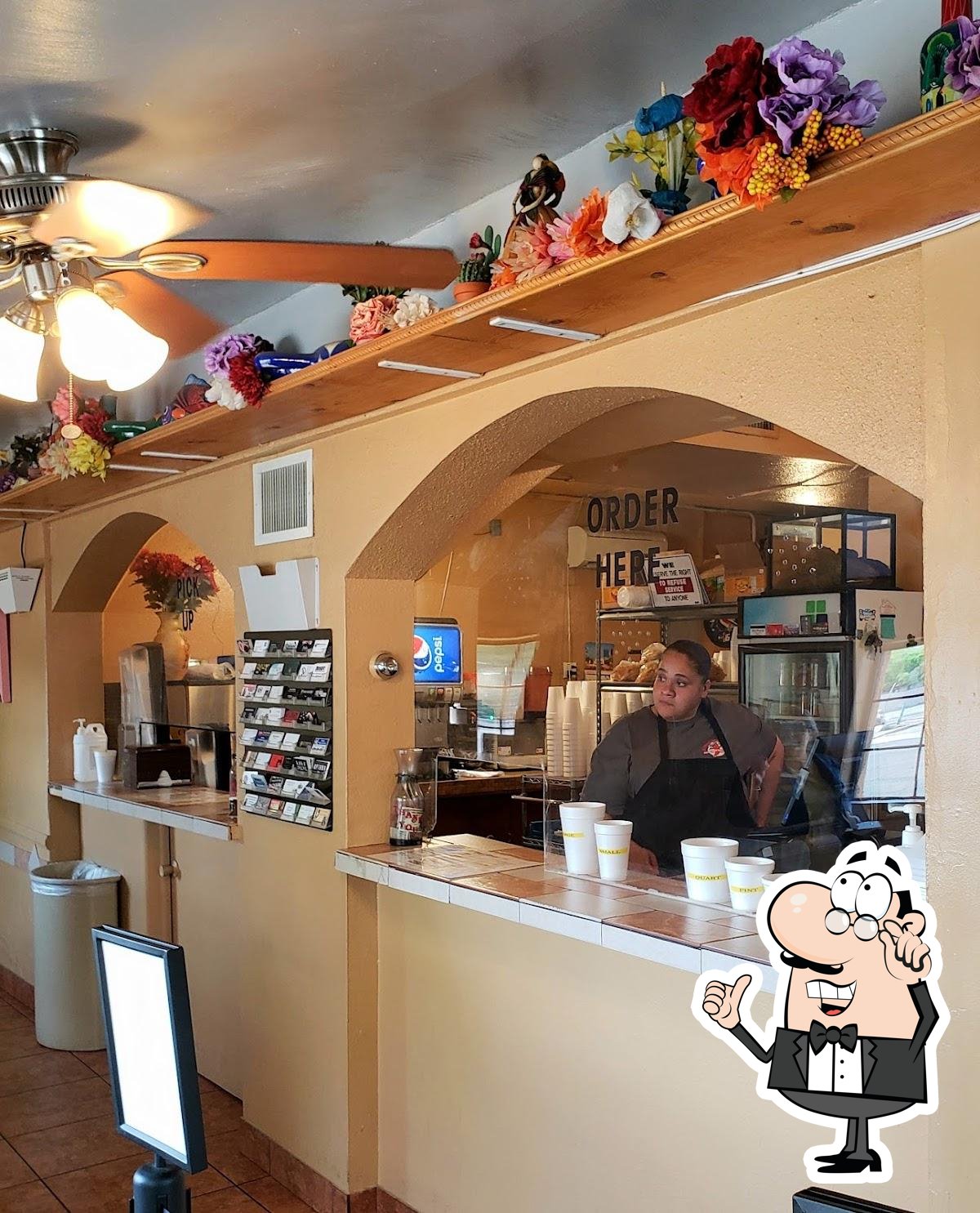 St. Mary's Mexican Food, Tucson - Restaurant menu, prices and reviews