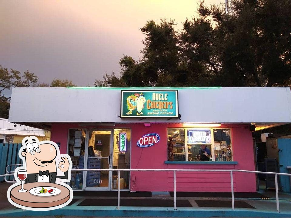 Uncle Chicken's in New Smyrna Beach - Restaurant menu and reviews