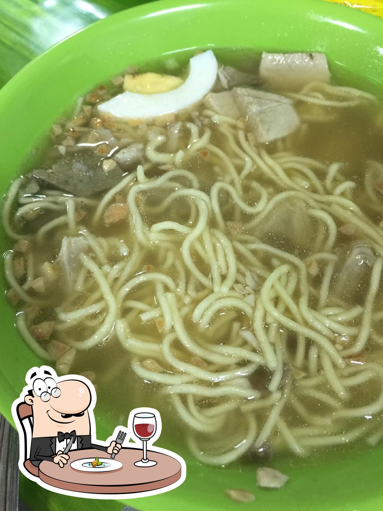 Wewin's restaurant, Iloilo City, Iloilo Airport - Restaurant reviews
